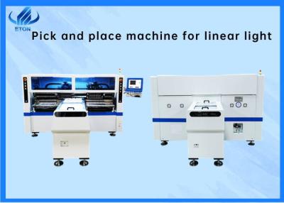 Cina Una scelta di 180000 CPH LED e macchina ad alta velocità del posto con la macchina fotografica digitale di 5 PCS in vendita