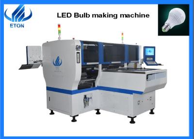 China 24 Heads DOB LED Bulb Making Machine 90000 CPH Multifunctional for sale