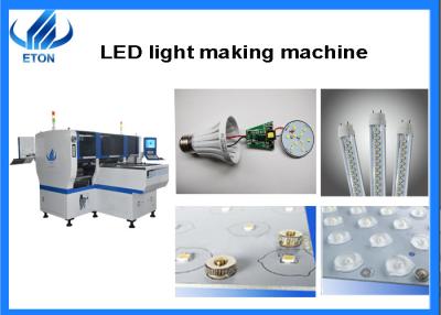 China 24 Heads DOB LED Bulb Making Machine 90000 CPH Multifunctional for sale