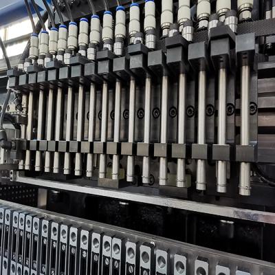 Cina Macchina automatica di SMT di funzione di alimentazione per la metropolitana flessibile della striscia/LED del LED in vendita