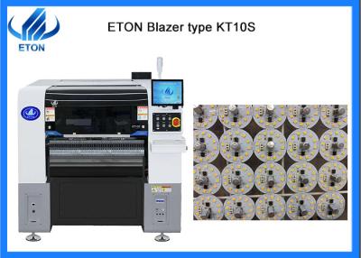 Cina 10 teste SMT pick and place machine 48000 CPH con motore lineare magnetico di fascia alta in vendita