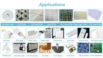 Cina 10 teste SMT pick and place machine 48000 CPH con motore lineare magnetico di fascia alta in vendita