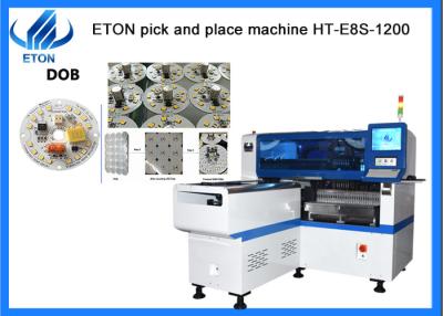 China Min 0402 Household Appliance SMT Pick Place Machine Stable Type multifunctional for sale