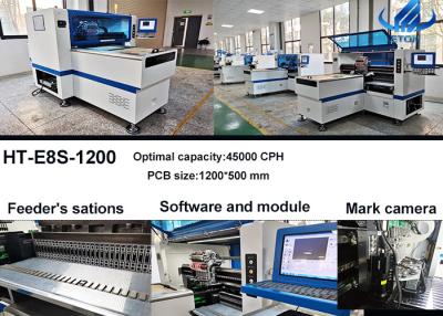 China Min 0402 Household Appliance SMT Pick Place Machine Stable Type multifunctional for sale