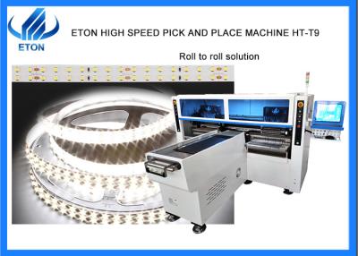 Cina Ultra 250K capacità doppio modulo RGB luce Pick And Place Machine in vendita