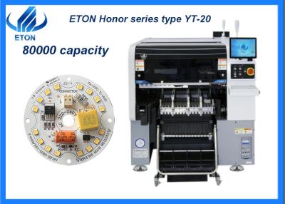 China high accuracy SMT Placement machine 80000 capacity for electronic board for sale