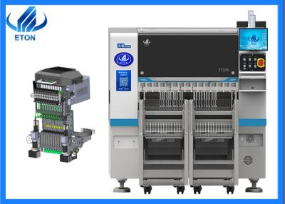 Cina Alta capacità 104 Pcs Stazione di alimentazione SMT Pick And Place Machine con 20 teste di montaggio in vendita