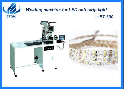 Cina Soluzione per la linea di produzione di strisce LED da 1m 0,5m in vendita