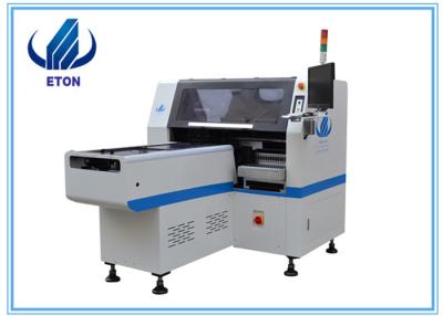 China LED SMT intelligente LED Mounter HT-E6T-1200 ±0.02mm Wiederholungs-Präzision der Montage-Maschinen- zu verkaufen