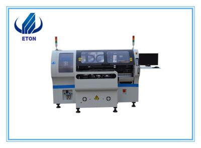 China Vollautomatischer Auswahl-und Platz-Maschinen-Chip Mounter für PWB, das Linie macht zu verkaufen