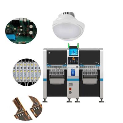 China High Speed Pick and Place Machine Precision SMT Mounting Machine L 2795 X W 1497 X H 1687 Dimensions for sale