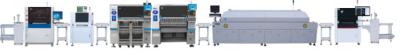 China Multifunktionale Hochgeschwindigkeits-Hochleistungsmagnetische Linearmotor-Pick-and-Place-Maschine zu verkaufen