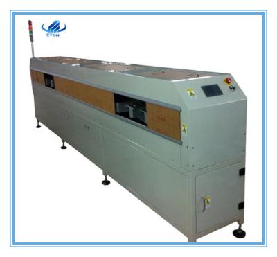 중국 5.3 M monorail two-car  automatic parallel transfer machine  LED production line trnsfer machine 판매용
