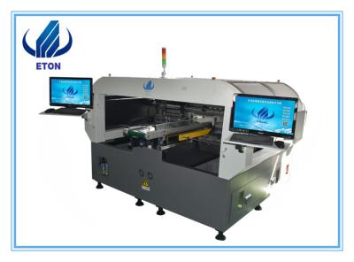 Κίνα SMD Mounting Machine, Two Model, 15 Nozzles for Each Mounting Part προς πώληση