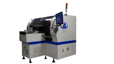 Κίνα 220AC 50Hz οδήγησε την τοποθετώντας έγκριση CE ταχύτητας κεφαλιών 120k CPH μηχανών ht-F8 32 Smd τσιπ προς πώληση