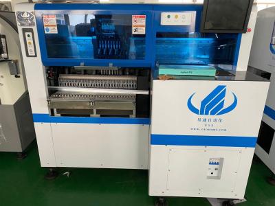 China De nieuwe Oogst van Voorwaardensmt en de Engelse snel Gemakkelijke Interface van de Plaatsmachine werken Te koop