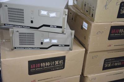 China De nieuwe Oogst van Voorwaardensmt en de Engelse snel Gemakkelijke Interface van de Plaatsmachine werken Te koop