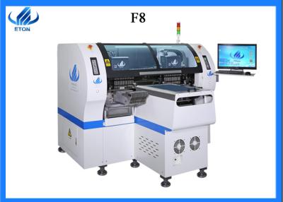 中国 pick and place machinery,led light making machine,high speed pick and place machine ht-f8 販売のため