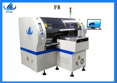 中国 pick and place machinery,led light making machine,high speed pick and place machine ht-f8 販売のため