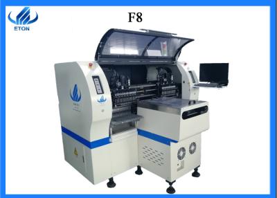 中国 pick and place machinery,led light making machine,high speed pick and place machine ht-f8 販売のため