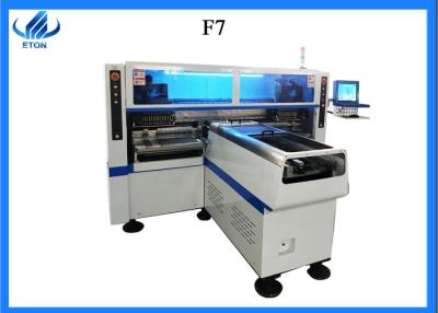 China high speed pick and place mounte for led light,smt pick and place ,automatic mounter,magnetic linear motor for sale