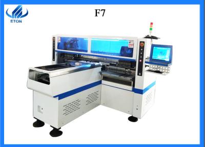China high speed pick and place mounte for led light,smt pick and place ,automatic mounter,magnetic linear motor for sale