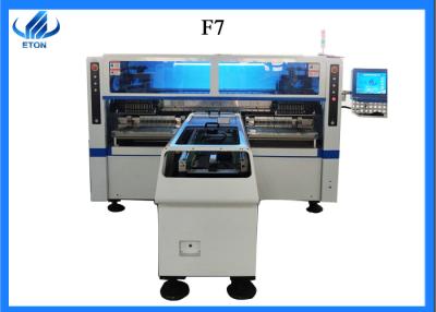 China high speed pick and place mounte for led light,smt pick and place ,automatic mounter,magnetic linear motor for sale