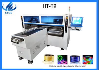 Chine têtes 250000cph 2 4 modules SMT Chip Mounter For Strip Light à vendre