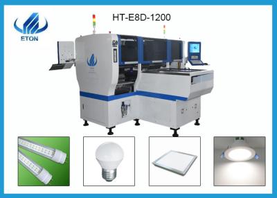 China picareta multifuncional da parte alta do Dobro-módulo e máquina da máquina 48heads 90,000CPH SMT do lugar à venda
