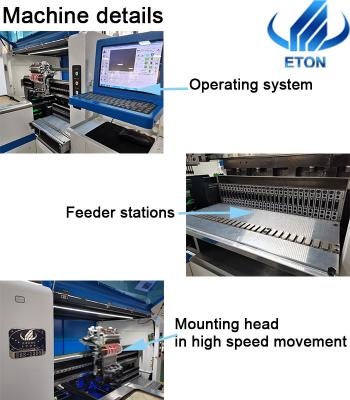 Cina Scelta di SMT e circuito del PWB del produttore della macchina del posto che stampa la macchina automatica della stampante in vendita