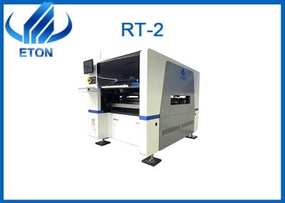 China RT-1 LED bulb printer manufacturers pick and place Machine SMT Automatic HIGH SPEED printing machine for sale