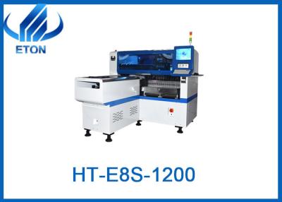 中国 HT-E8S-1200管のmounterの一突きおよび場所機械SMT土台機械 販売のため