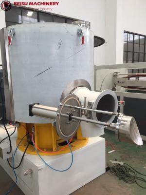Chine Lames en plastique SS304 de longue durée de machine de mélangeur de poudre d'UPVC/CPVC/OPVC à vendre