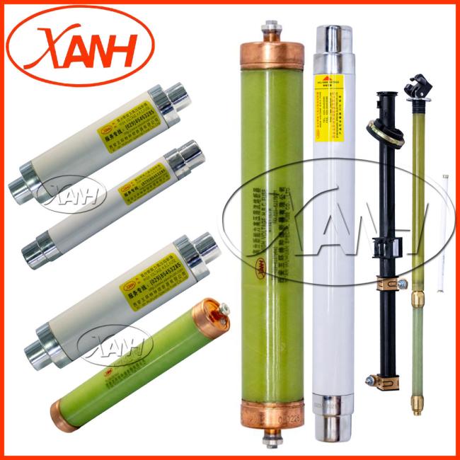 Bay-O-Net Fuse Assembly Current-Limiting Backup Fuse