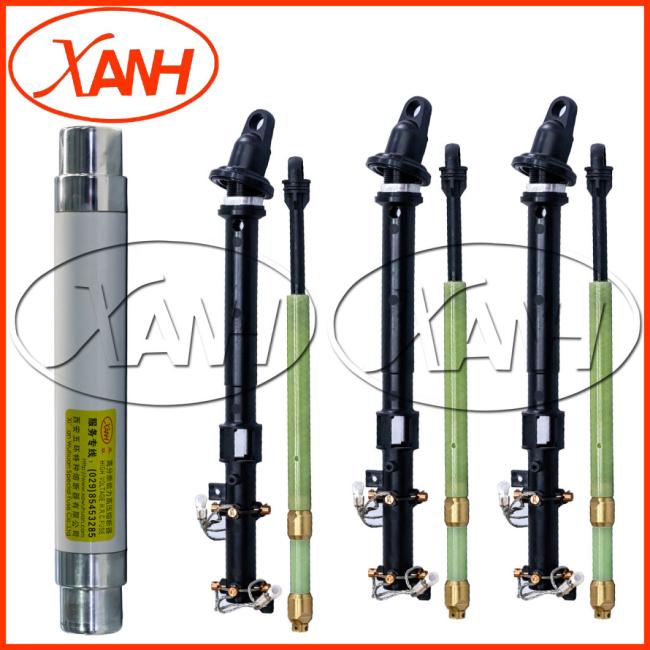 Bay-O-Net Fuse Assembly Current-Limiting Backup Fuse