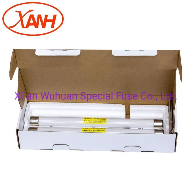 High-Voltage Current-Limiting Fuse for Power Transformer Full Range Protection Xrnt1-12 Sdldj Series