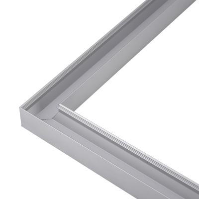 Cina Manica di alluminio del quadrato per illuminazioni di striscia del LED dimensione di 25mm x di 25mm in vendita
