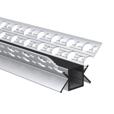 Cina ampio profilo messo del pannello di carta e gesso LED di 13mm per il soffitto architettonico del gesso in vendita