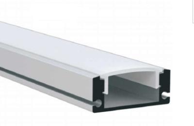 Cina Profili di alluminio del guardaroba dell'ufficio per il ODM dell'OEM principale delle lampade fluorescenti in vendita