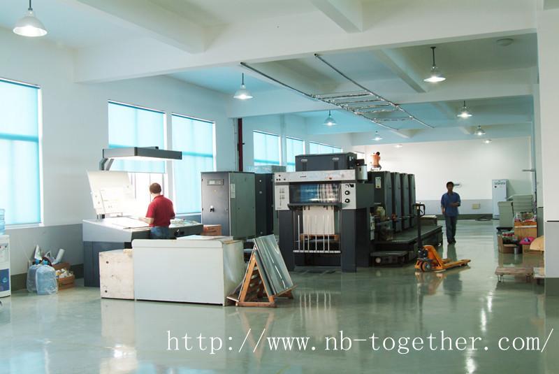 Проверенный китайский поставщик - TGS Industrial Co.Ltd