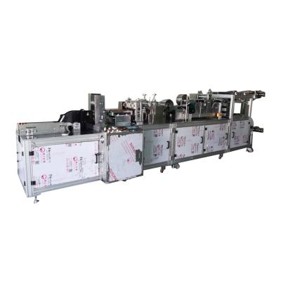 Cina Maker di cotone per trucco KR-SC 0-300 pezzi/minuto in vendita