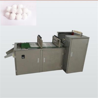 Cina 210 kg Peso K-MQ-B Macchina per la produzione di palle di cotone per la degrassazione di palle di cotone in condizioni in vendita