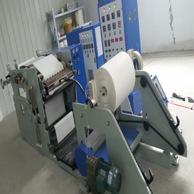 Cina 2018 K-60-A macchina di rivestimento del nastro con adesivo a fusione a caldo azionato elettricamente e coerente in vendita