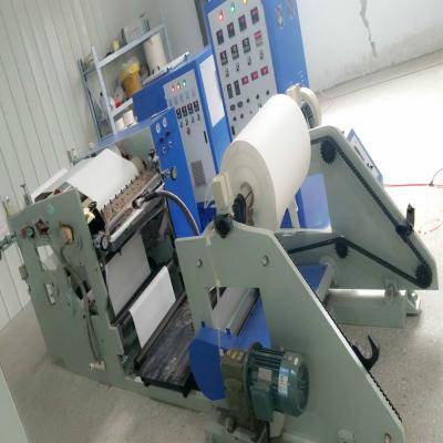 Cina Macchina di rivestimento azionata elettricamente KC-T-A Macchina di rivestimento automatica a fusione a caldo in vendita