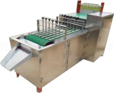 Cina 0.75kw Medical Cotton Ball Machine per le esigenze del cliente in vendita