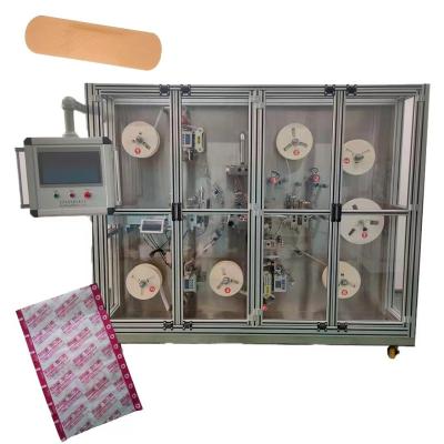 Cina KC-2000-A attrezzature per la fabbricazione di gesso adesivo per curativi per ferite ad alta velocità in vendita