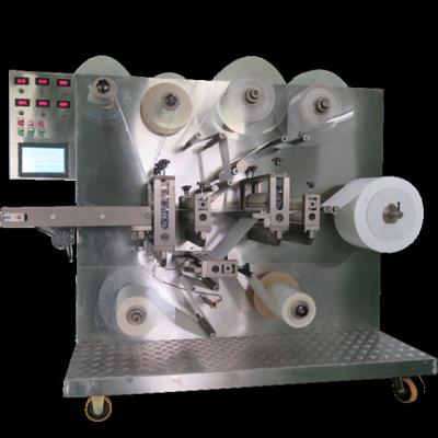 Cina Compatta ed economica KR-QFT-A Island Wound Plaster Machine per il cerotto per le ferite in vendita