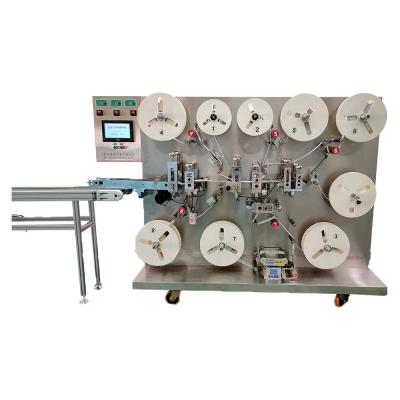 Cina KC-2000-B Macchina per la realizzazione e l'imballaggio dei primi soccorsi per cartoni animati completamente automatica in vendita