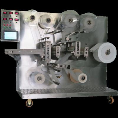 Cina Carta di rilascio KR-QFT-A Macchina di intonaco per ferite per cerotti per ferite Dimensioni 100x300mm in vendita