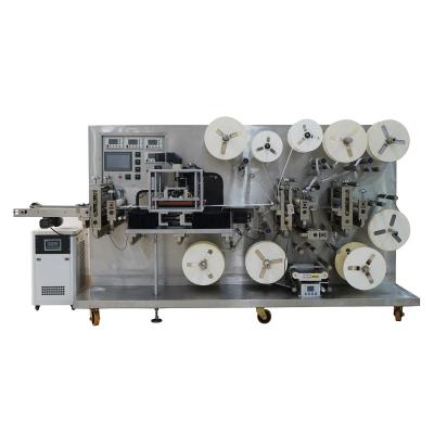 Cina KC-FF-III Macchina per la lavorazione del gesso per ferite mediche completamente automatizzata e multifunzionale in vendita